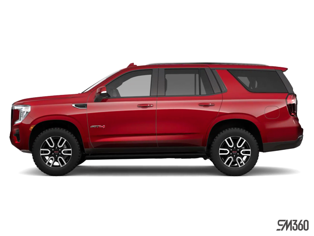 McDonald Chevrolet Buick GMC Ltd | The 2023 Yukon AT4
