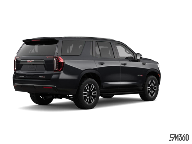 Gus Revenberg Chevrolet Buick GMC | The 2023 Yukon AT4