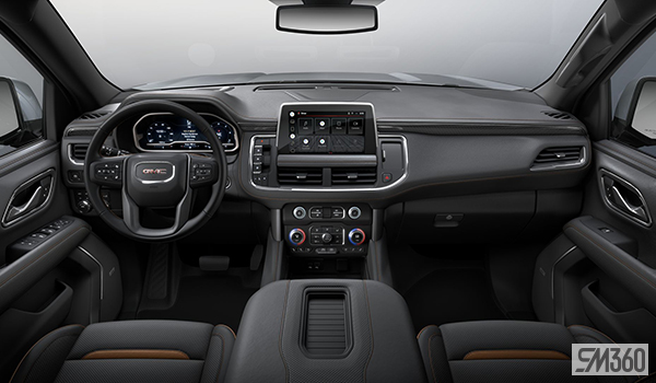 Gus Revenberg Chevrolet Buick GMC | The 2023 Yukon AT4