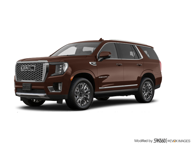 Jenner Chevrolet Buick GMC Ltd. | The 2023 Yukon DENALI Ultimate