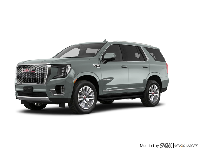 The 2023 GMC Yukon DENALI in Plessisville | Dubois et Freres