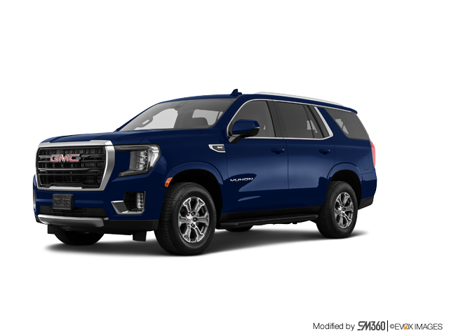 The 2023 GMC Yukon SLE in Plessisville | Dubois et Freres