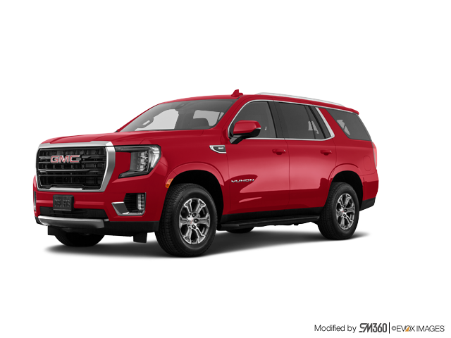 The 2023 GMC Yukon SLE in Plessisville | Dubois et Freres