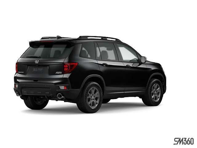 Centennial Honda | The 2023 Honda Passport Sport in Summerside Centennial Honda | The 2023 Honda Passport Sport in Summerside