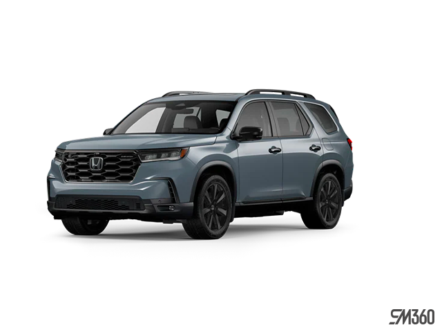 Portland Street Honda | The 2023 Pilot Black Edition