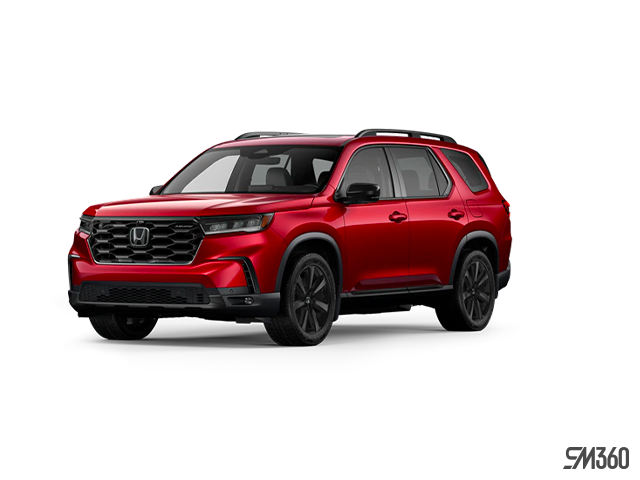 Valleyfield Honda à Salaberry-de-Valleyfield | Le Pilot Black Edition 2023