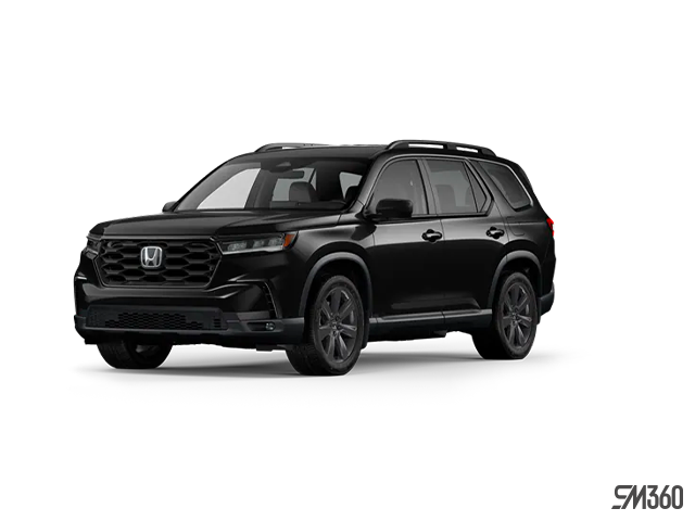 Centennial Honda | The 2023 Honda Pilot Sport in Summerside Centennial Honda | The 2023 Honda Pilot Sport in Summerside