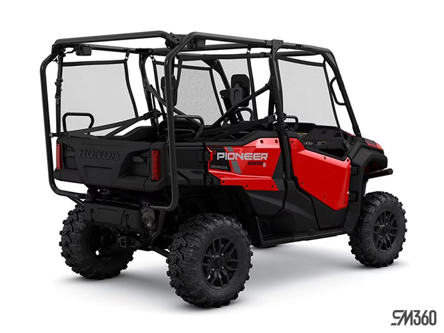 2023 Pioneer 1000-5 Deluxe - Starting at $26,252 | RM Motosport