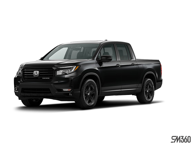 Portland Street Honda | The 2023 Ridgeline BLACK EDITION