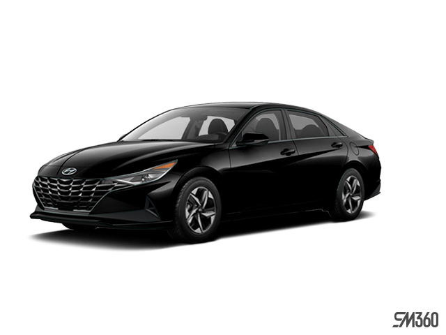 Central Nova Hyundai in New Glasgow | The 2023 Hyundai Elantra Hybrid ...