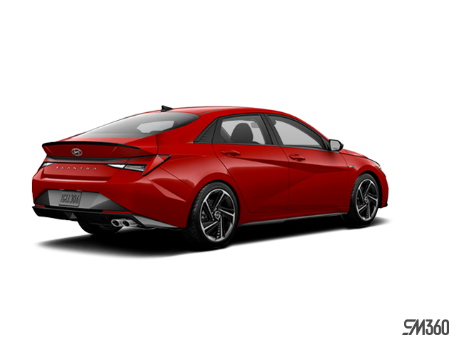 Central Nova Hyundai in New Glasgow | The 2023 Hyundai Elantra N-Line ...