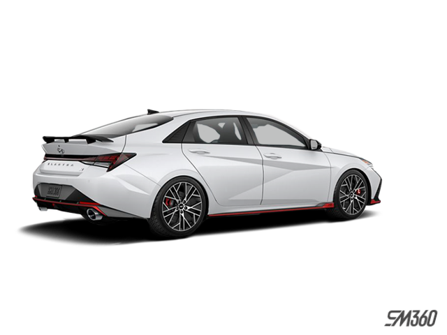 Winnipeg Hyundai | The 2023 Elantra N