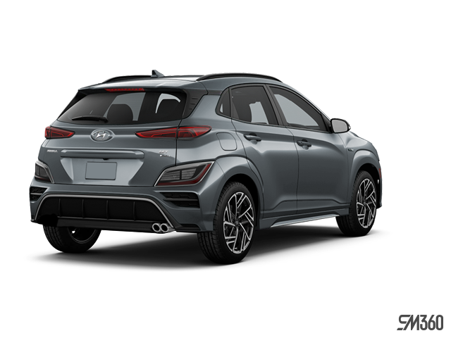 Cape Breton Hyundai | Le Hyundai Kona N-Line 2023 à Sydney