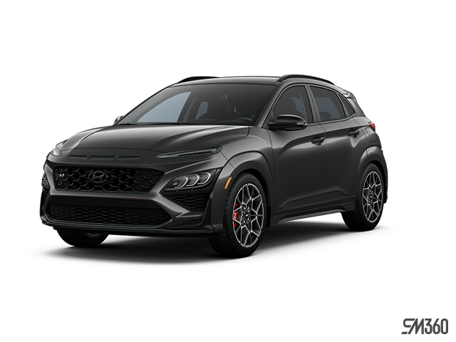 Hyundai of Goderich | The 2023 Kona N