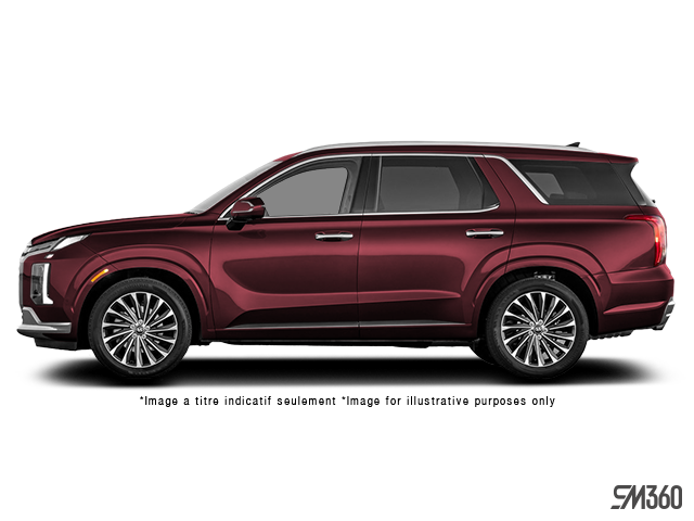 Edmundston Hyundai | New 2023 Hyundai Palisade Urban 7 for sale in ...