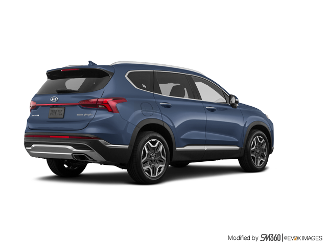 Cape Breton Hyundai in Sydney | The 2023 Hyundai Santa Fe PHEV Luxury