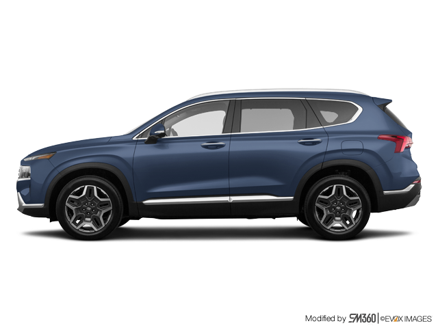 Edmundston Hyundai | Hyundai Santa Fe PHEV Luxury 2023 à vendre à ...