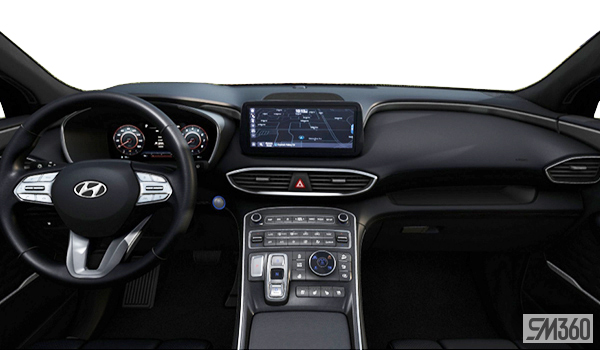 CenturyAuto.ca | The 2023 Santa Fe Ultimate Calligraphy in Nova Scotia