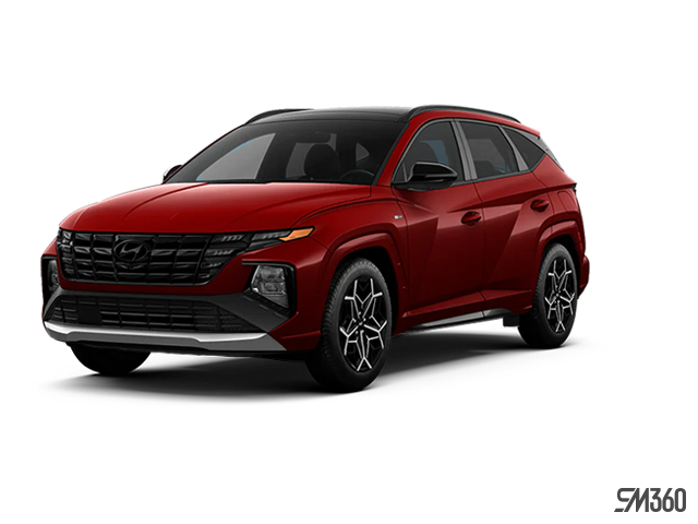 Trevors Hyundai in Miramichi | The 2023 Hyundai Tucson N Line