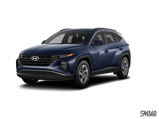 Trevors Hyundai | Le Hyundai Tucson Preferred 2023 à Miramichi