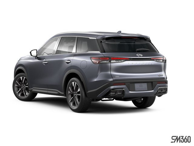 INFINITI Gallery | The 2023 QX60 LUXE