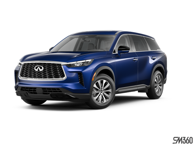 INFINITI Gallery | The 2023 QX60 PURE