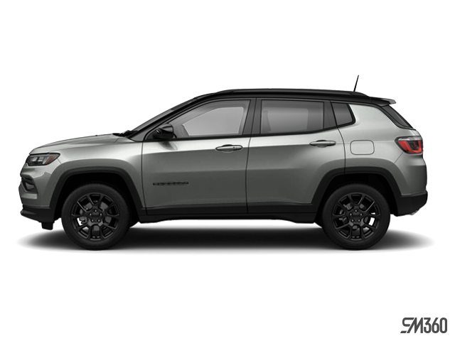 Armand Automobiles | Le Jeep Compass Altitude 2023 à Carleton