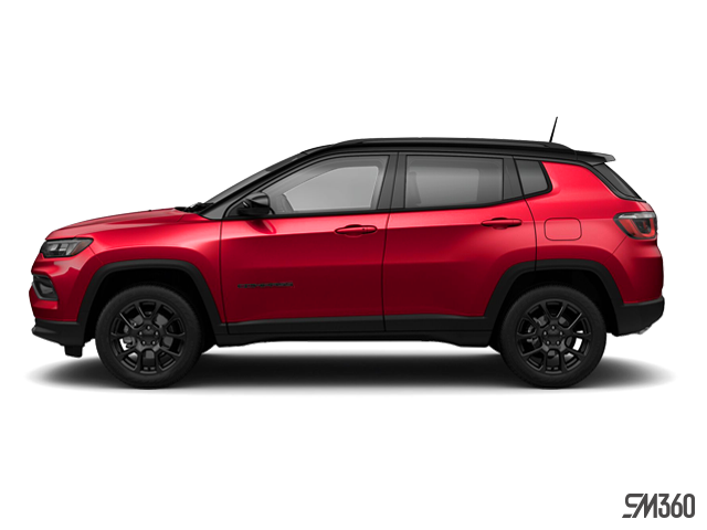 EP Poirier | Le Jeep Compass Altitude 2023 à Paspébiac