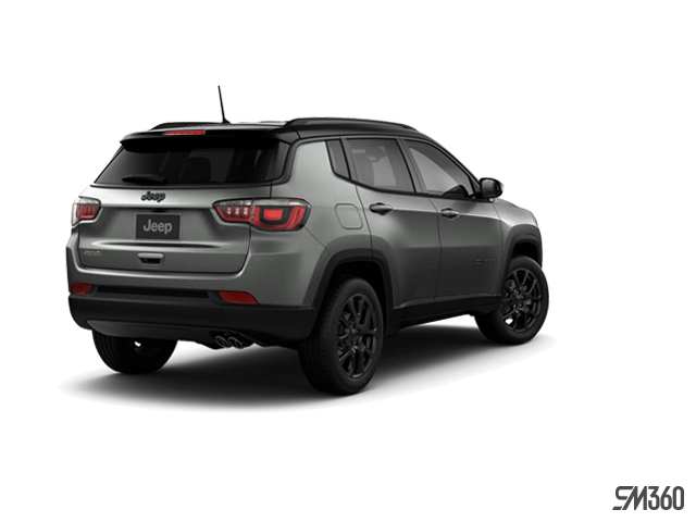 Le Jeep Compass Altitude 2023 à Saint John | Dobson Chrysler Dodge Jeep