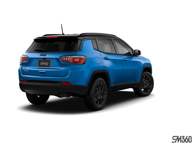 Bayside Chrysler | Le Jeep Compass Altitude 2023 à Bathurst