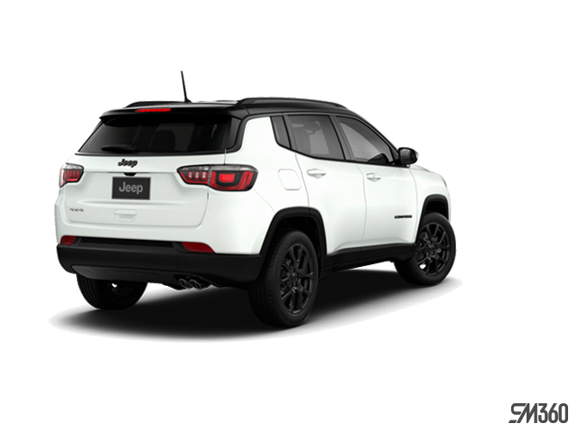 Bayside Chrysler | Le Jeep Compass Altitude 2023 à Bathurst