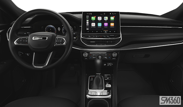 Connell Chrysler in Woodstock | The 2023 Jeep Compass Limited Red