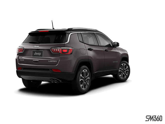 The 2023 Jeep Compass Limited in Bathurst | Bayside Chrysler