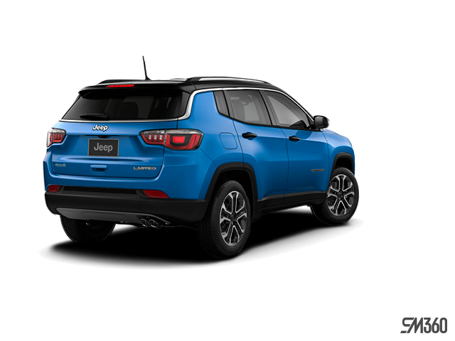 The 2023 Jeep Compass Limited | Norrad Chrysler Dodge Jeep in Sussex