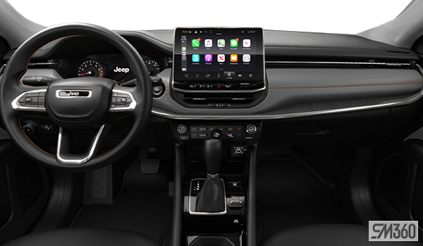 Performance Laurentides in Mont-Tremblant | The 2023 Jeep Compass Limited