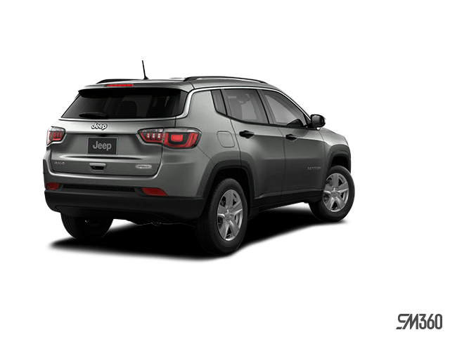 Bayside Chrysler in Bathurst | The 2023 Jeep Compass North