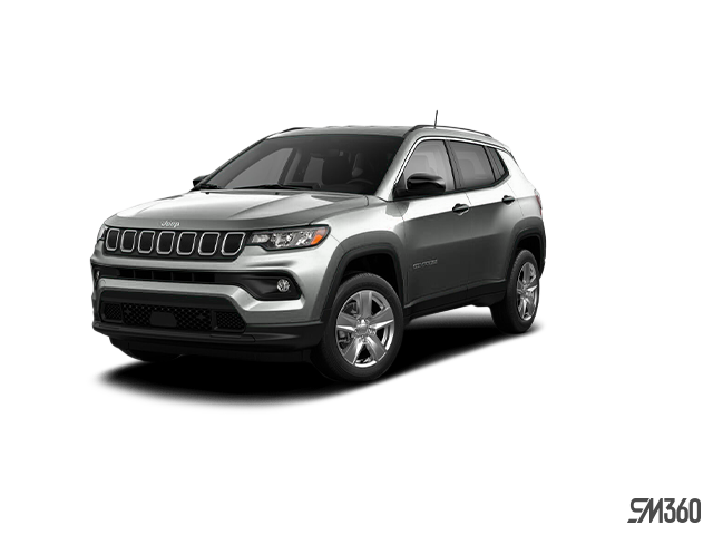 Bayside Chrysler in Bathurst | The 2023 Jeep Compass North