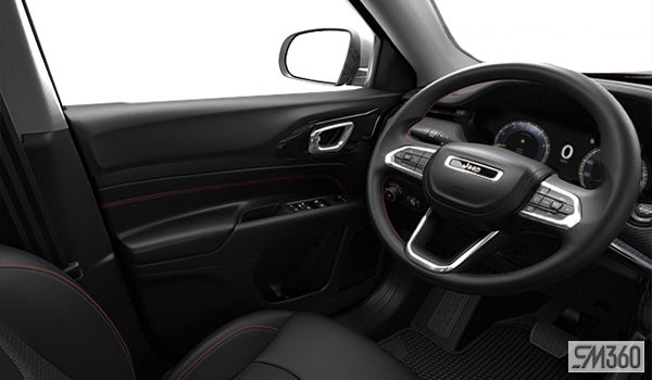 Connell Chrysler in Woodstock | The 2023 Jeep Compass Trailhawk Elite