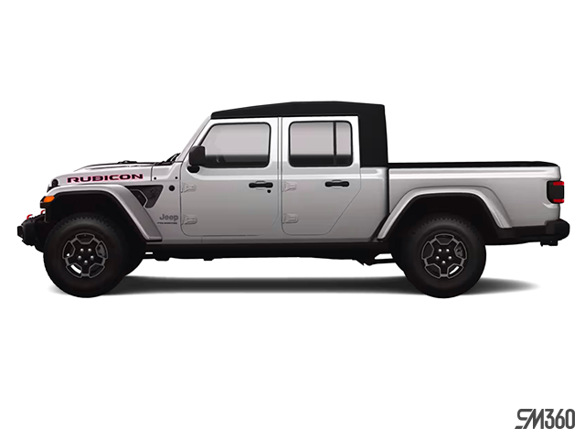 Le Jeep Gladiator Farout 2023 à Saint-Georges | Kennebec Dodge Chrysler