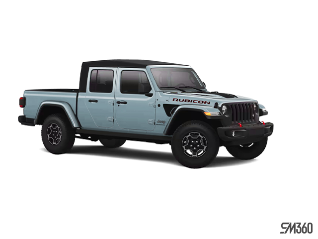 The 2023 Jeep Gladiator Farout | Barnabé Chrysler St-Jean in St-Jean ...