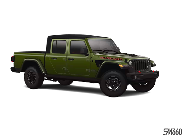 Le Jeep Gladiator Farout 2023 à Mont-Tremblant | Performance Laurentides