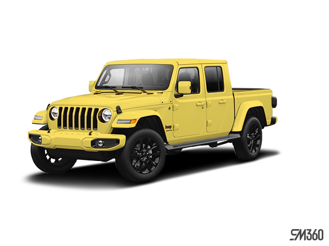 Armand Automobiles in Carleton | The 2023 Jeep Gladiator High Altitude