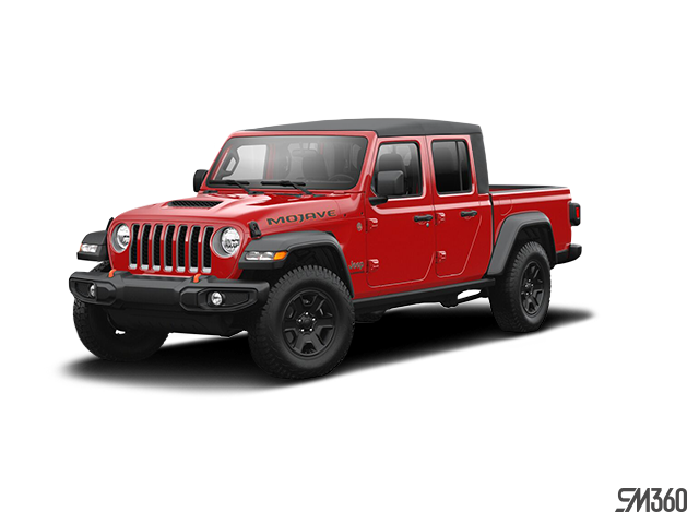 Paillé Sorel-Tracy | Le Gladiator Mojave 2023