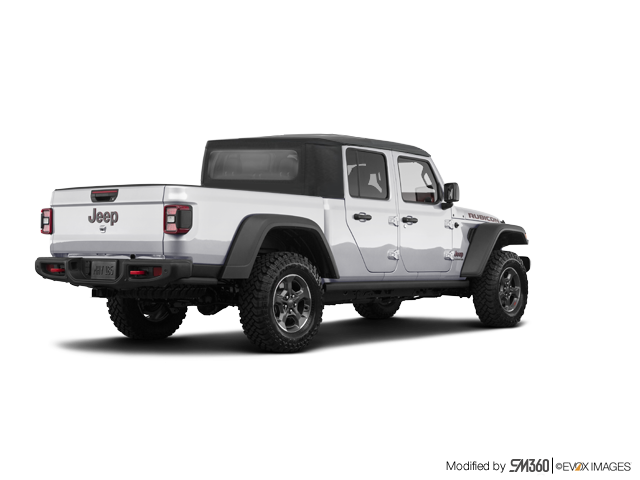 Connell Chrysler in Woodstock | The 2023 Jeep Gladiator Rubicon