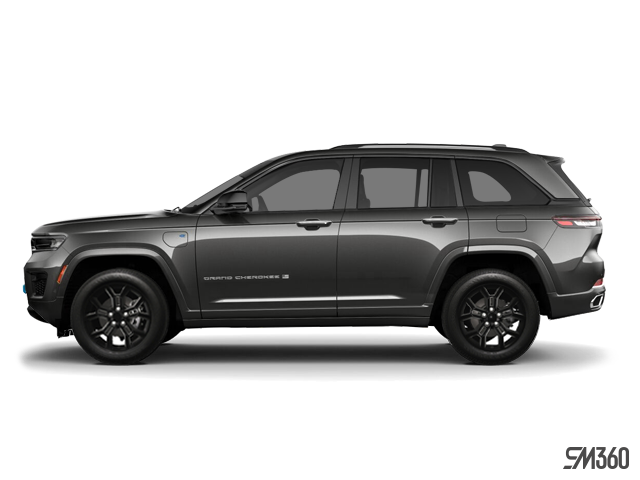 The 2023 Jeep Grand Cherokee 4XE 30th Anniversary | Norrad Chrysler Dodge Jeep in Sussex