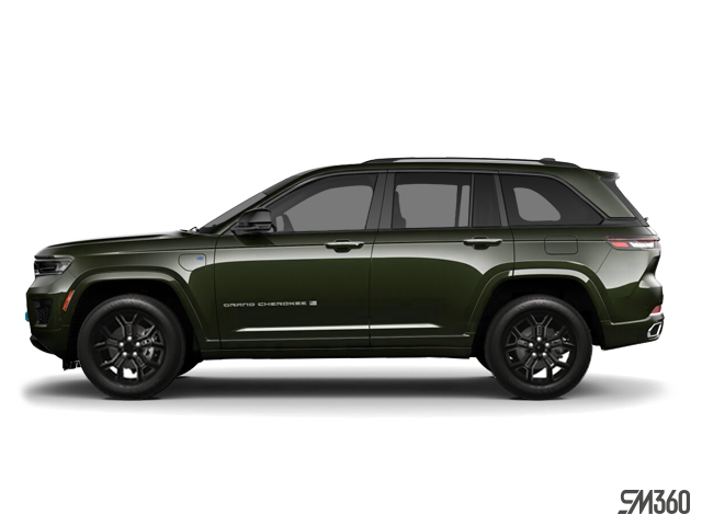 Bayside Chrysler in Bathurst | The 2023 Jeep Grand Cherokee 4XE 30th ...