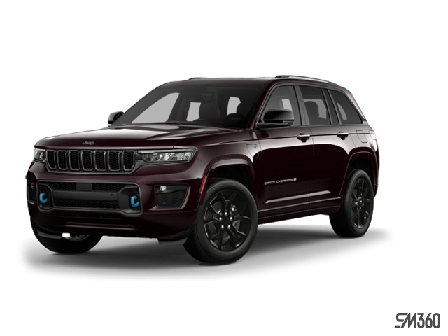Armand Automobiles In Carleton The 2023 Jeep Grand Cherokee 4xe 30th