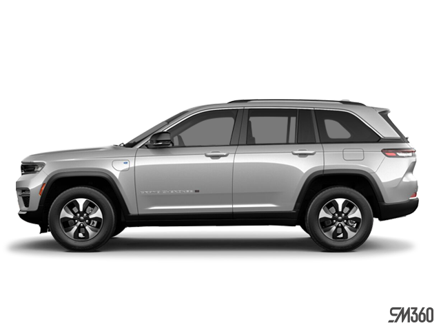 Brandon Chrysler Dodge Jeep Ram | The 2023 Grand Cherokee 4XE BASE