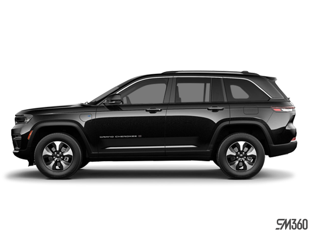 Brandon Chrysler Dodge Jeep Ram | The 2023 Grand Cherokee 4XE BASE