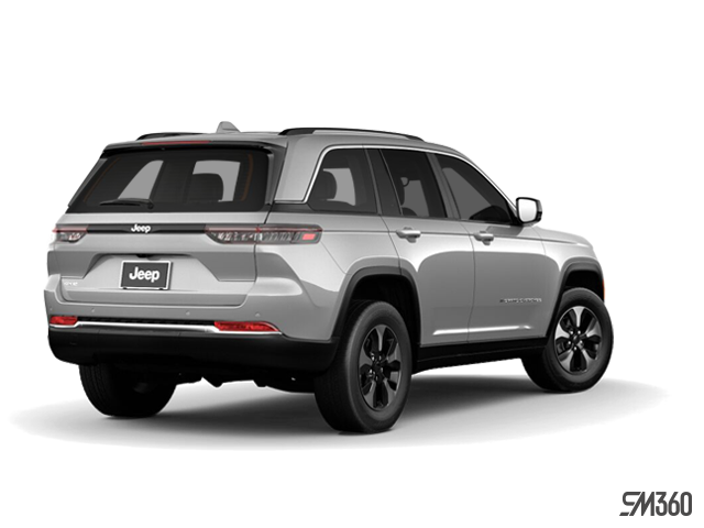 Brandon Chrysler Dodge Jeep Ram | The 2023 Grand Cherokee 4XE BASE